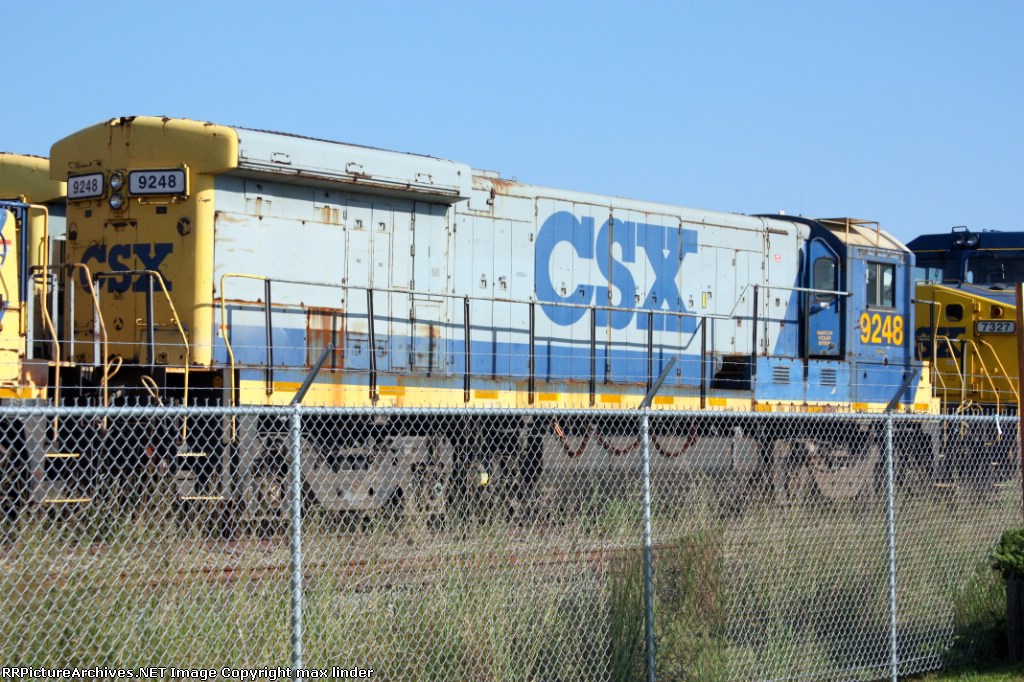 CSX 9248